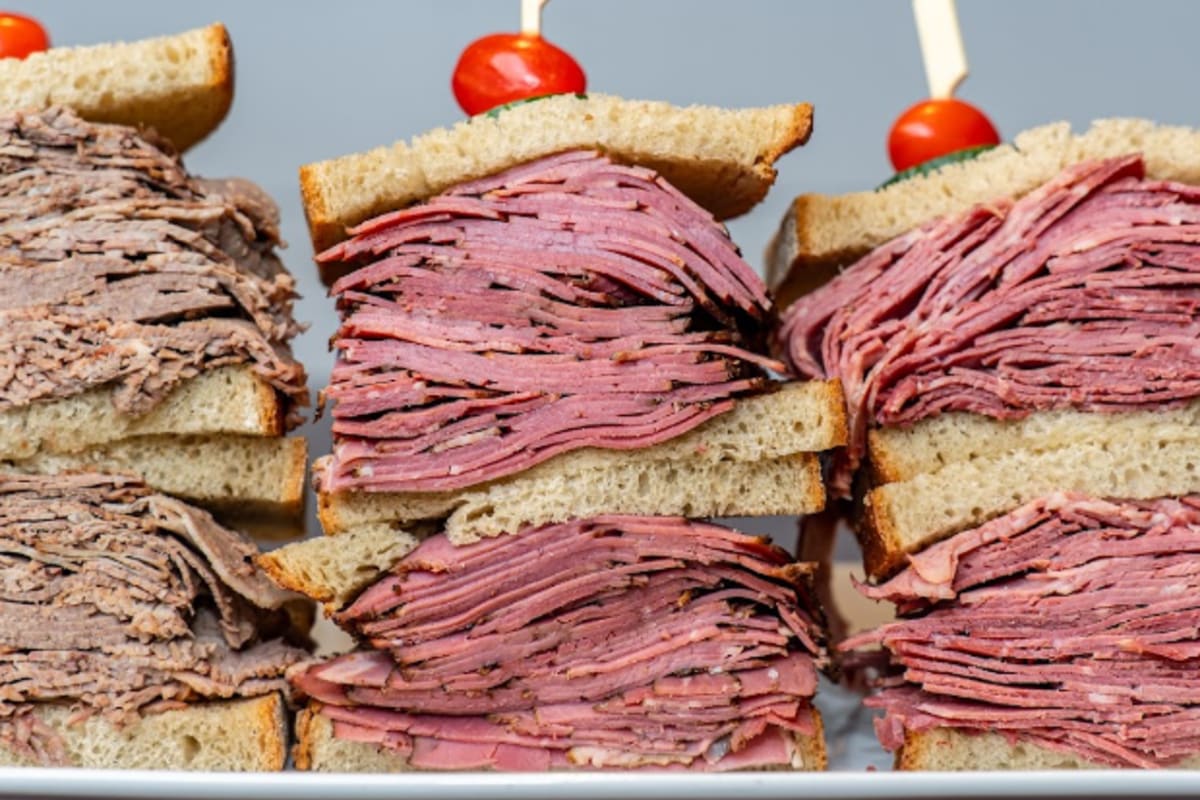 Pastrami House Delicatessen - Morristown, NJ Restaurant | Menu ...