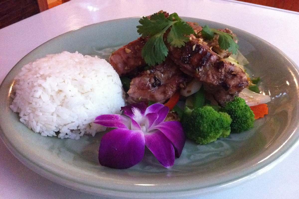 Orchids Thai Restaurant - Port Richey, FL Restaurant | Menu + Delivery ...