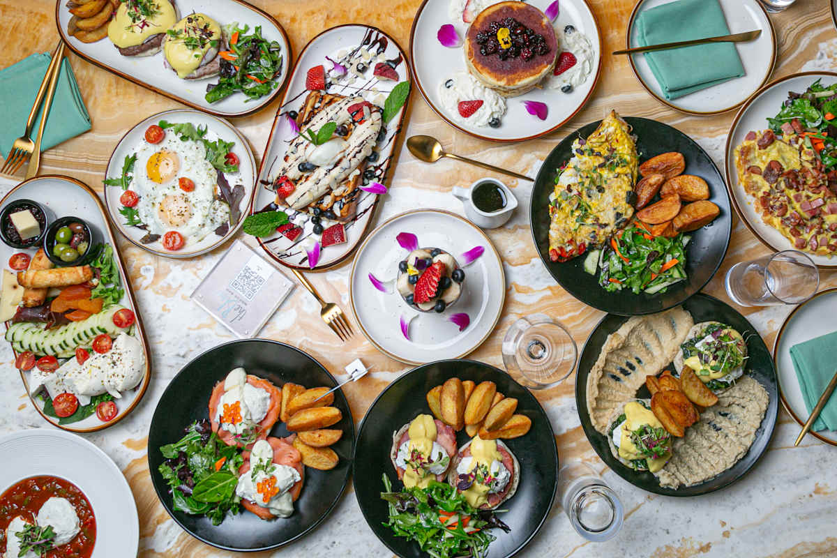 ZOI MEDITERRANEAN UES - New York, NY Restaurant | Menu + Delivery ...