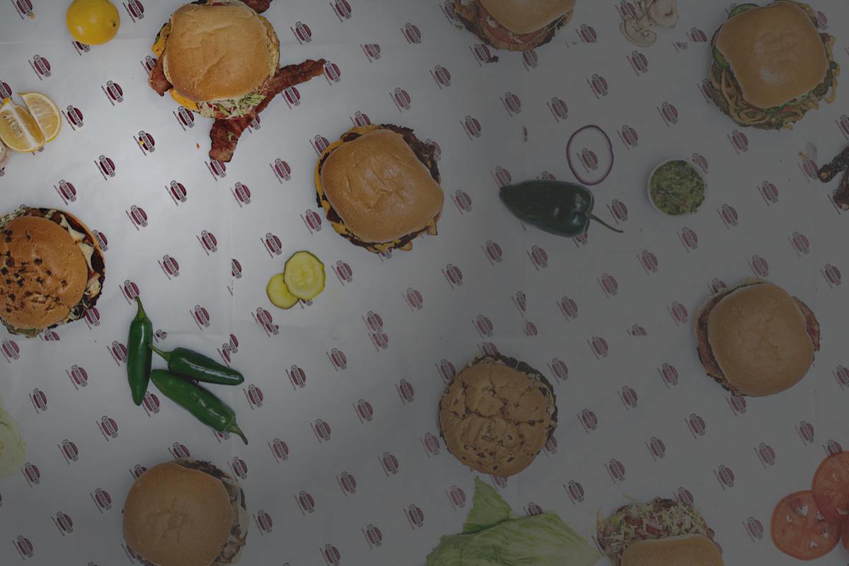 30 Burgers Delivery Menu | Order Online | 772 Broad Street Newark | Grubhub