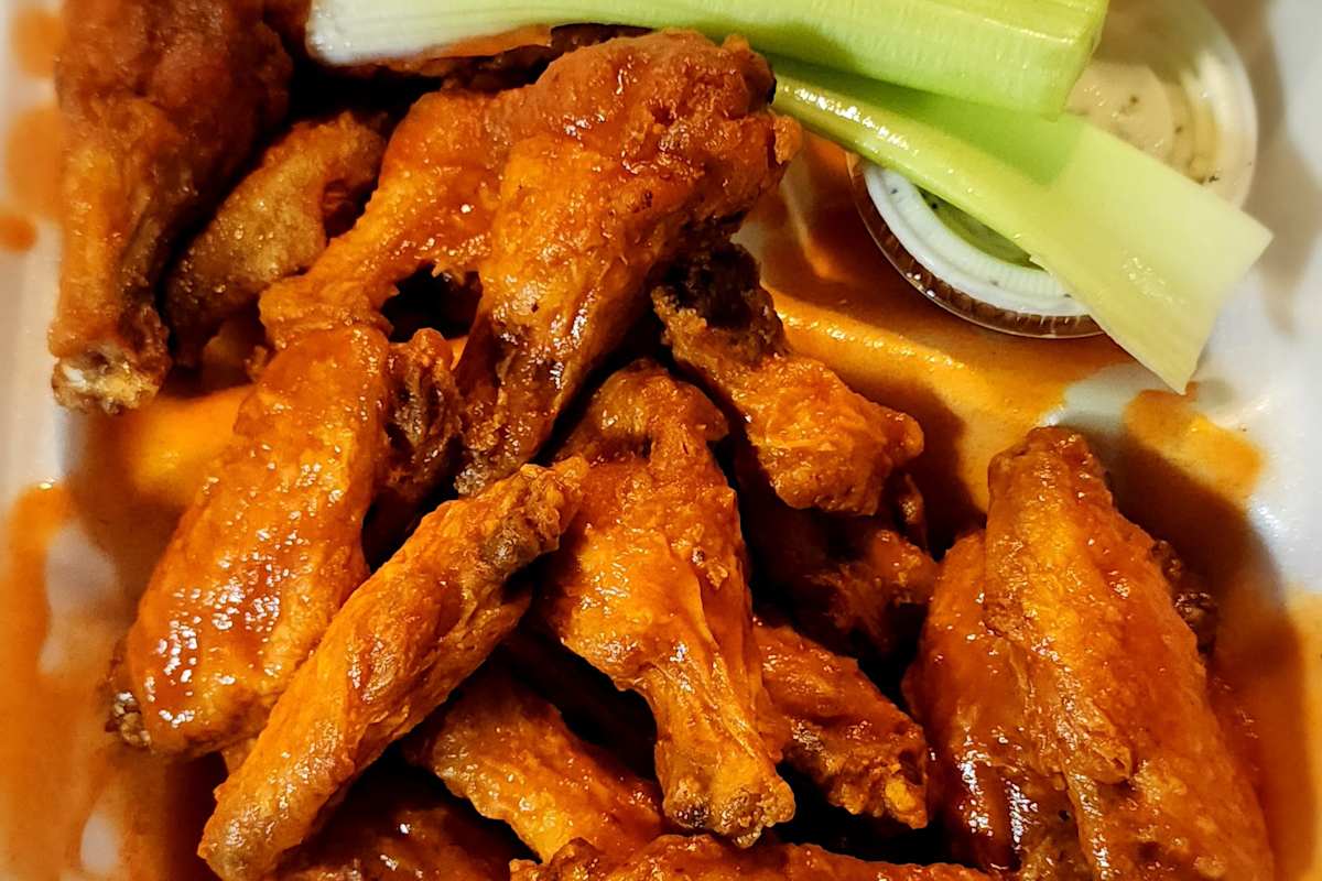 Wings Plus of Lake Worth Delivery Menu | Order Online | 4455 S Congress ...