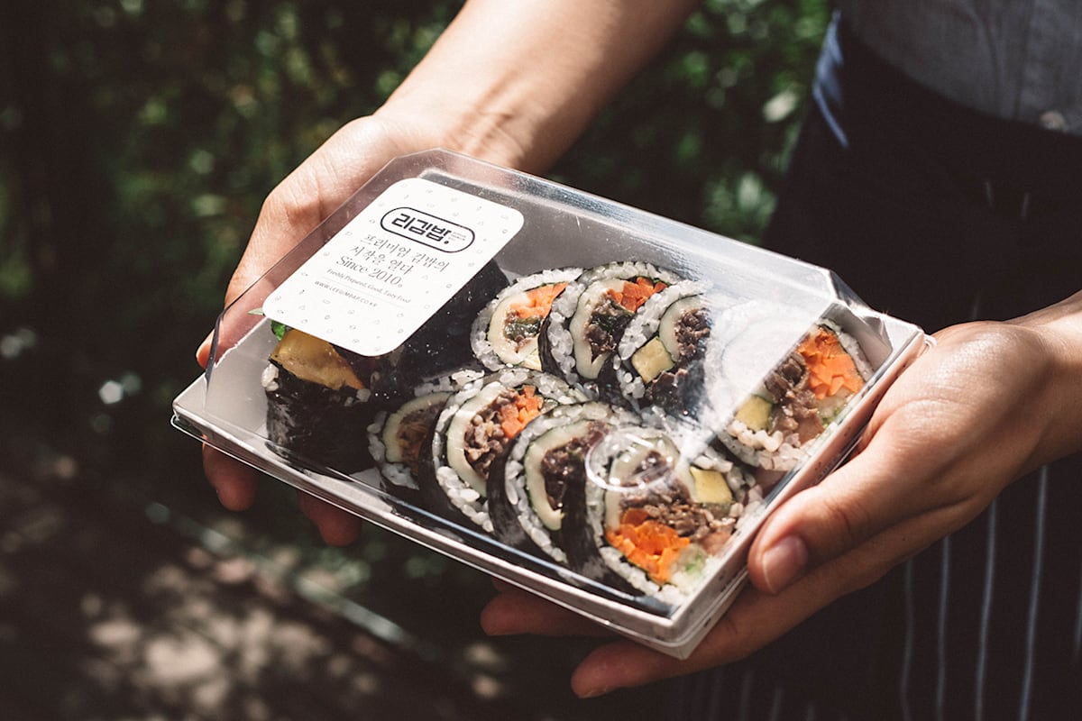 Lee Gimbap Delivery Menu | Order Online | 11213K Lee Hwy Fairfax | Grubhub