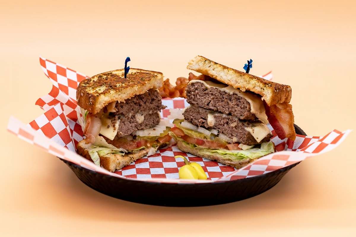 Gus Jr. Burgers Delivery Menu | Order Online | 497 E 4th St Perris ...
