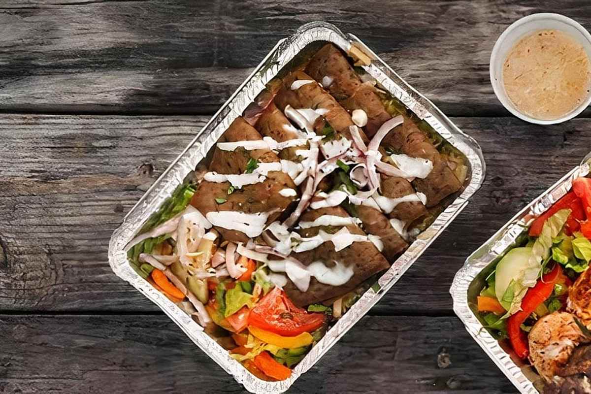 Jad Mediterranean Grill Food Truck Delivery Menu | Order Online | 1606 ...