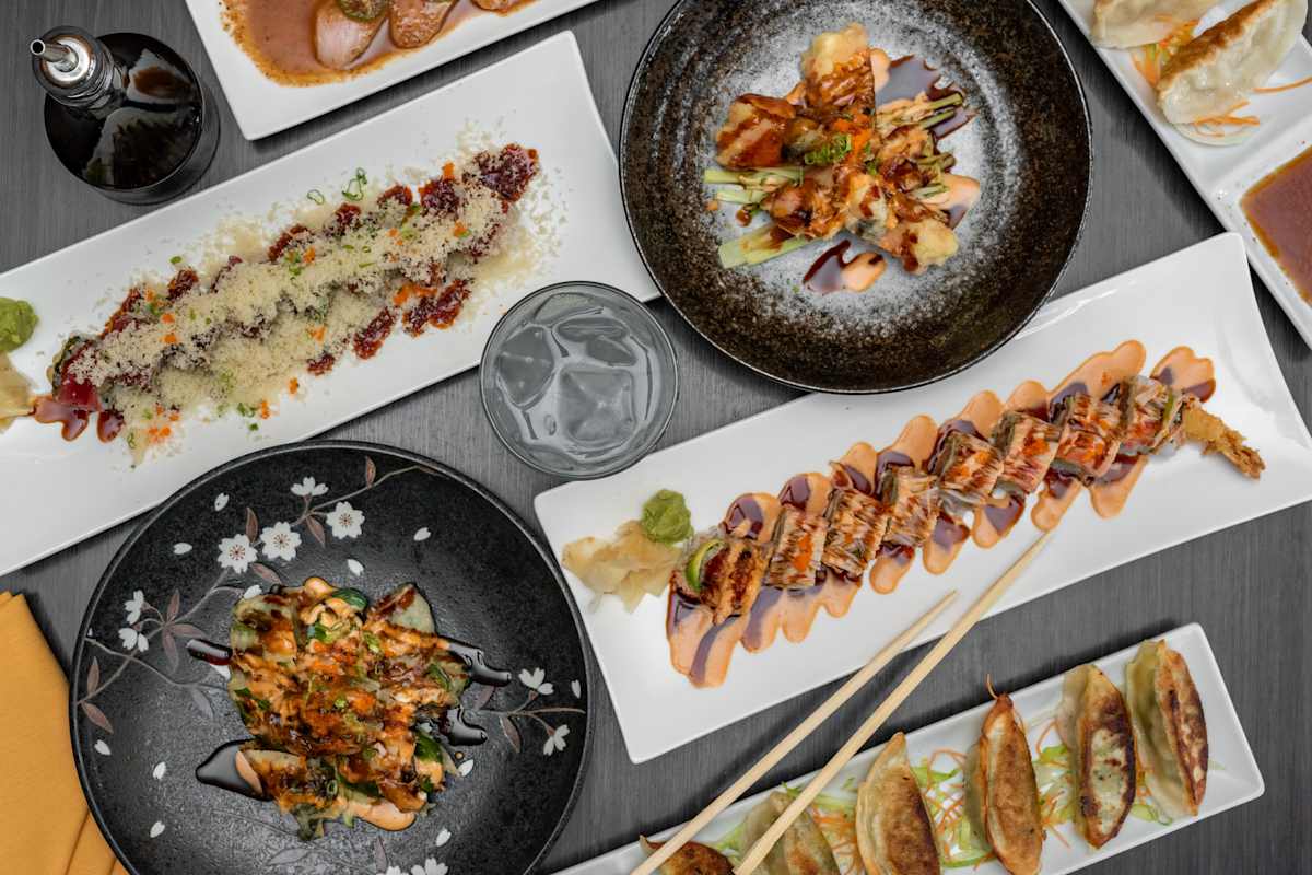 Sushi Bay Delivery Menu | Order Online | 3877 Tennyson St Denver | Grubhub