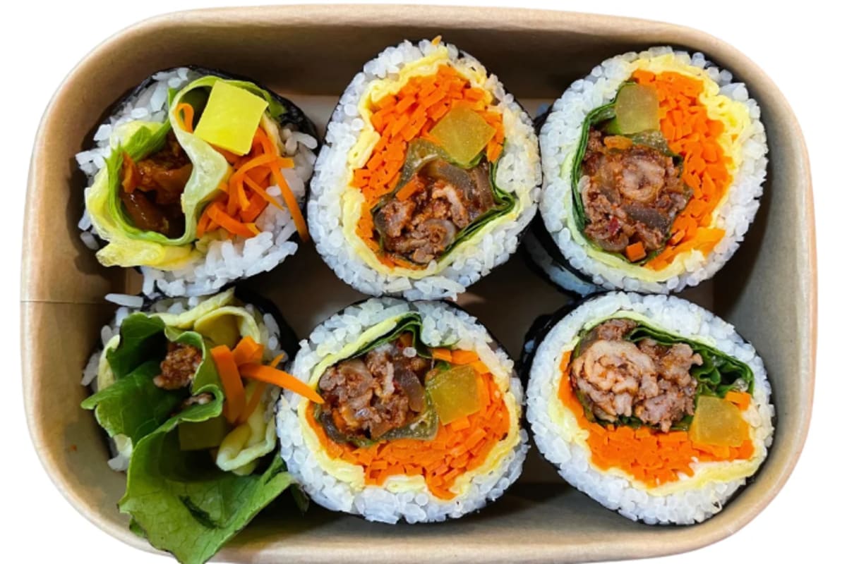 Seoul Drop - Rochester, NY Restaurant | Menu + Delivery | Seamless