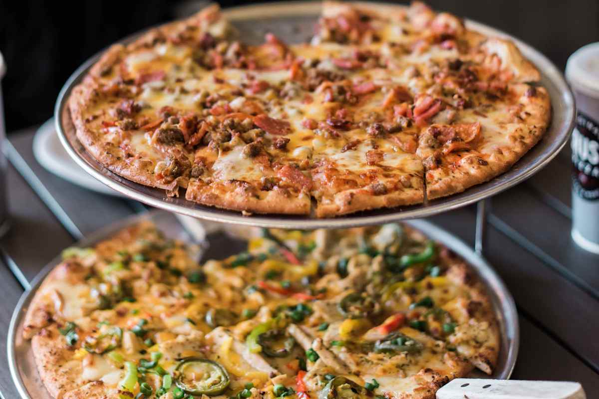 Crust Pizza Co - Louetta Rd Delivery Menu | Order Online | 11550 ...