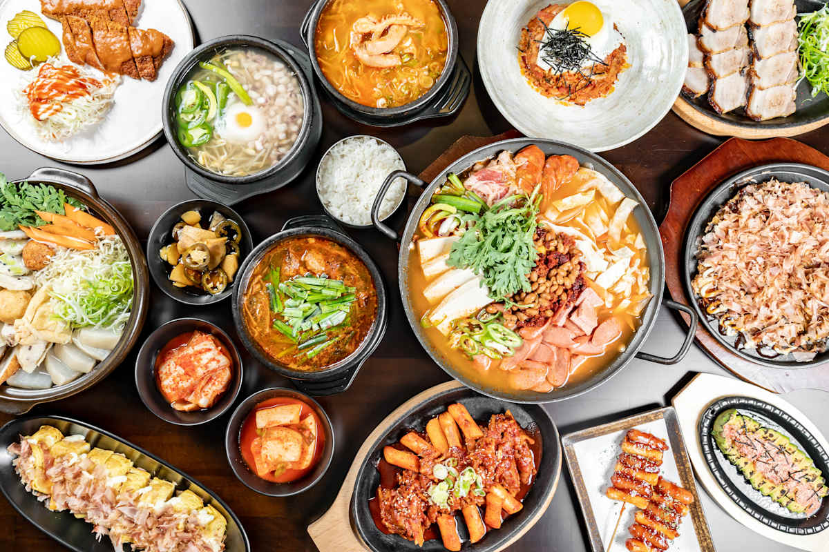 Dangol - Flushing, NY Restaurant | Menu + Delivery | Seamless
