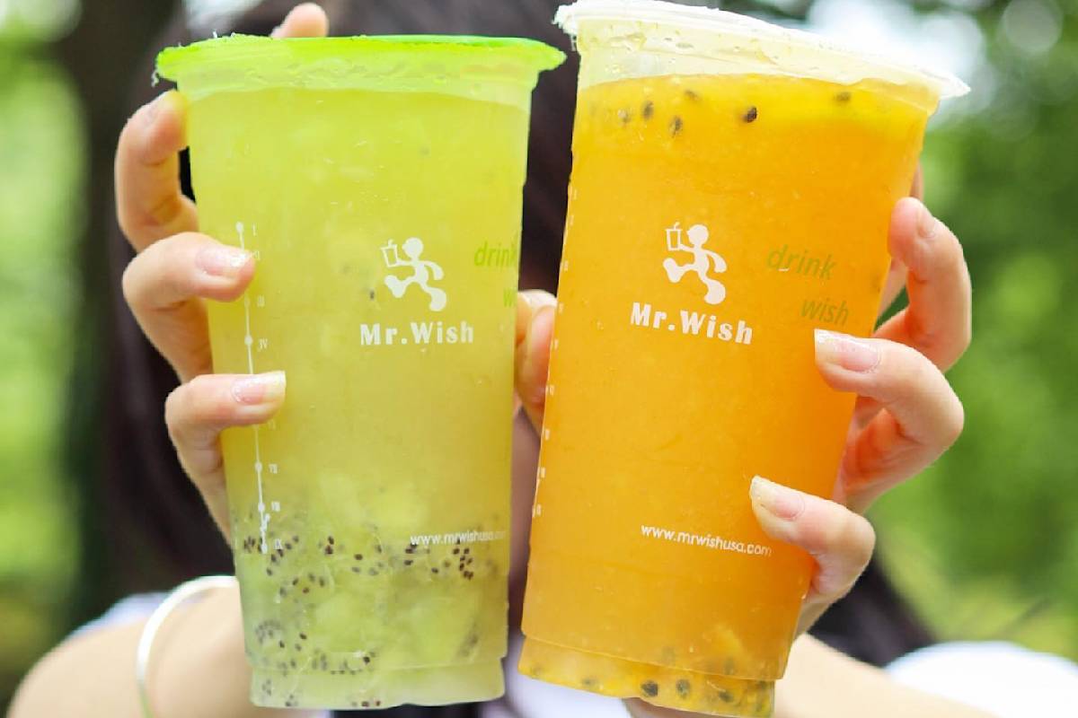 Mr. Wish Delivery Menu | Order Online | 910 Haddonfield-Berlin Rd ...