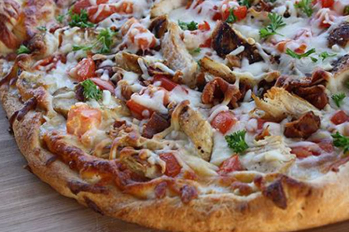 Goomba's Pizzaria - Colmar, PA Restaurant | Menu + Delivery | Seamless