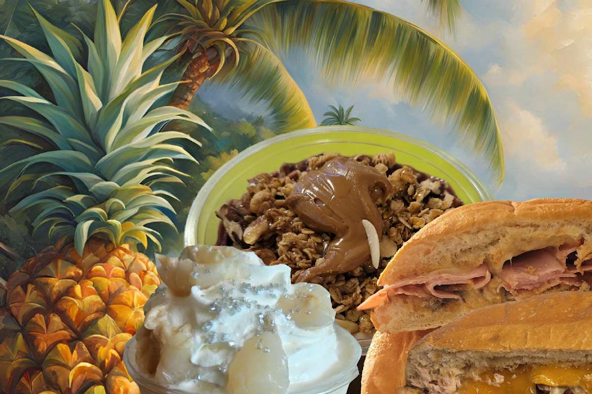 Kalani's Hawaiian Gourmet Pizza Sub And Shake - Wyoming, PA Restaurant ...
