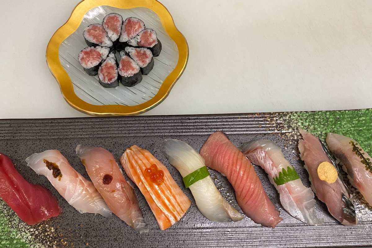 ARI SUSHI Delivery Menu | Order Online | 7480 S Rainbow Blvd Las Vegas ...