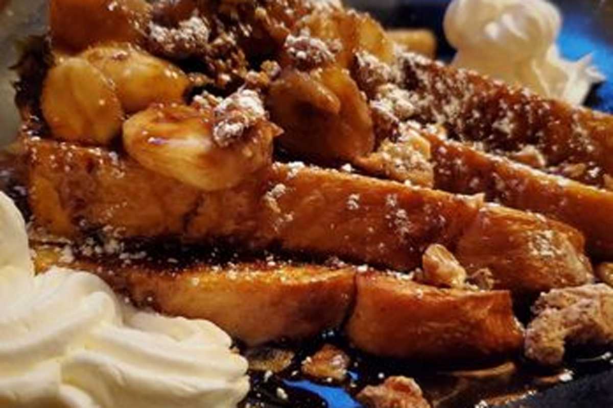Three Monkeys Cafe Delivery Menu | Order Online | 9645 James St ...