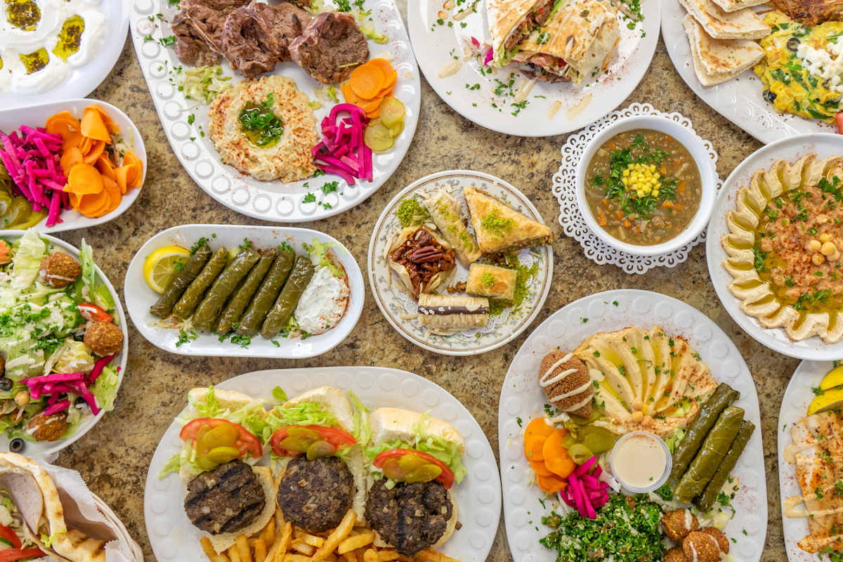 Aladdin Market and Grill Delivery Menu | Order Online | 7600 SW 117th ...