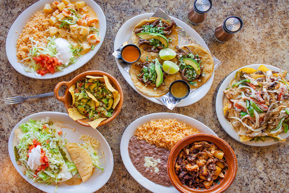 Los Hermanos Mexican Grill Delivery Menu | Order Online | 1302 Fort ...