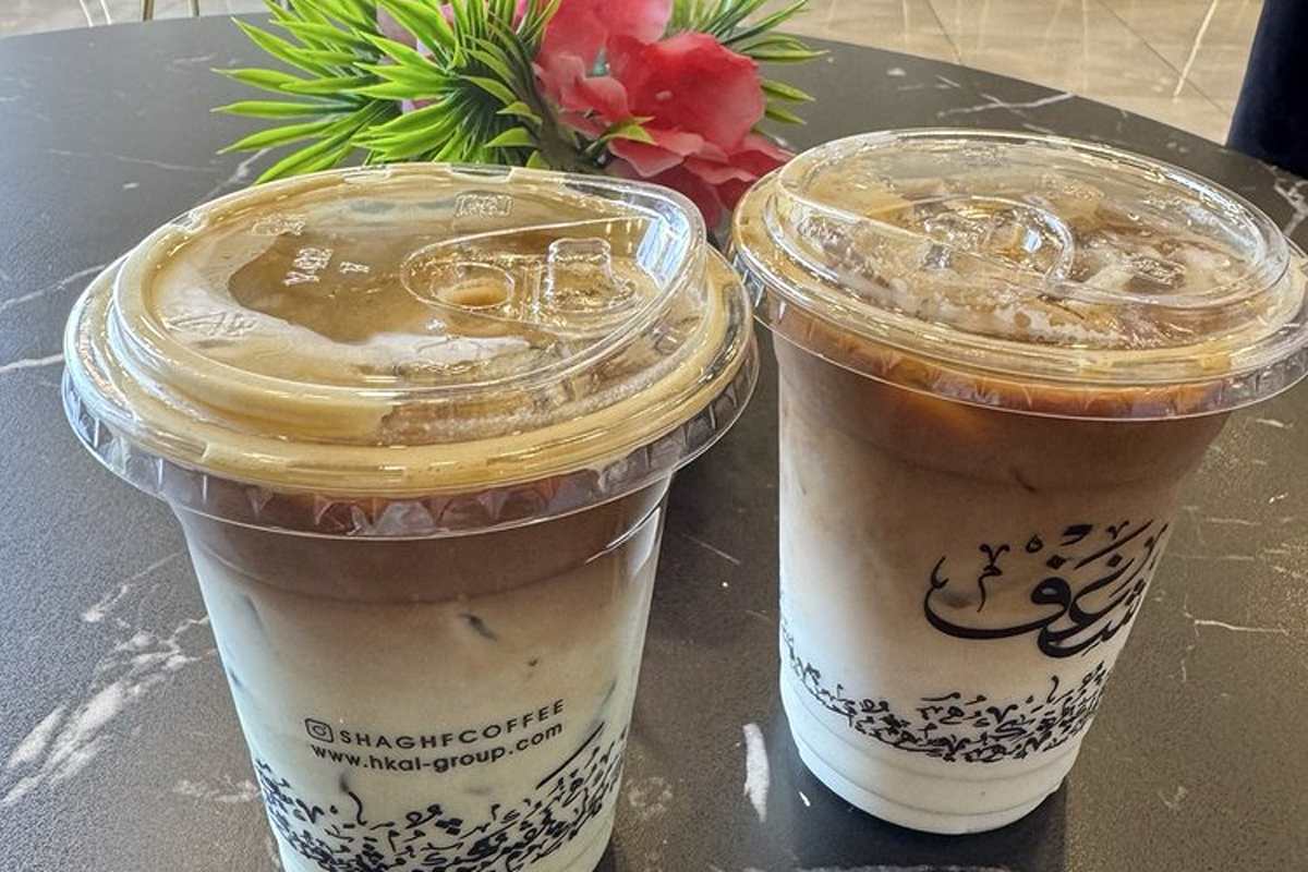Shaghf Cafe San Diego Delivery Menu | Order Online | 1291 East Main ...