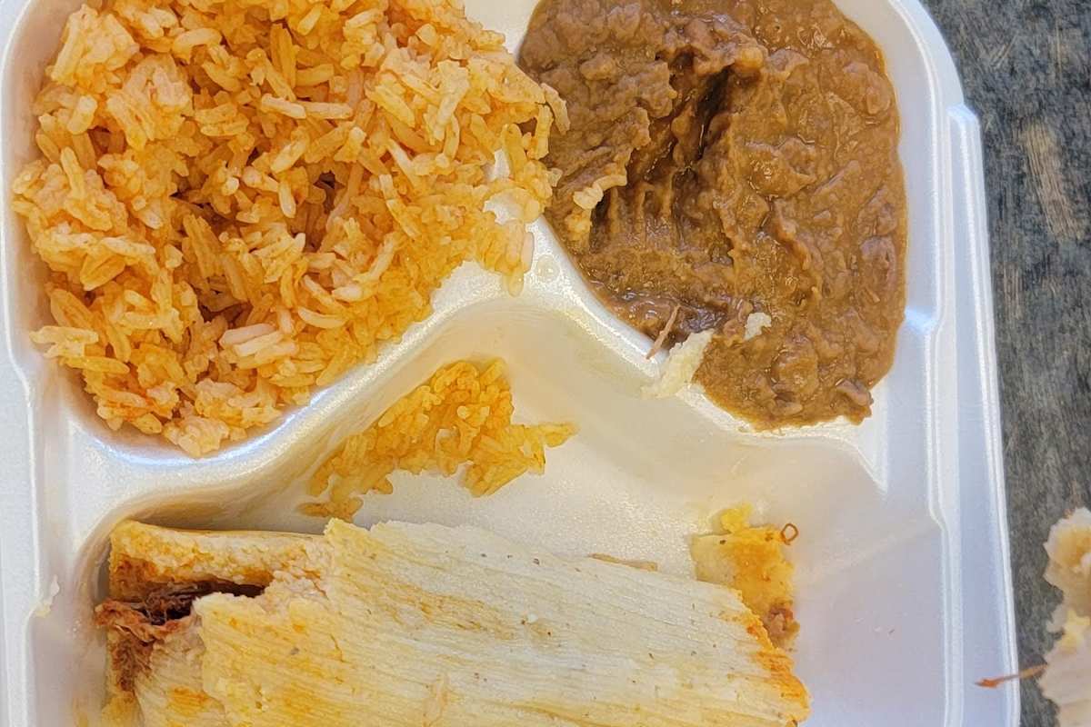 Tamale House Delivery Menu | Order Online | 13185 Southwest Pacific ...
