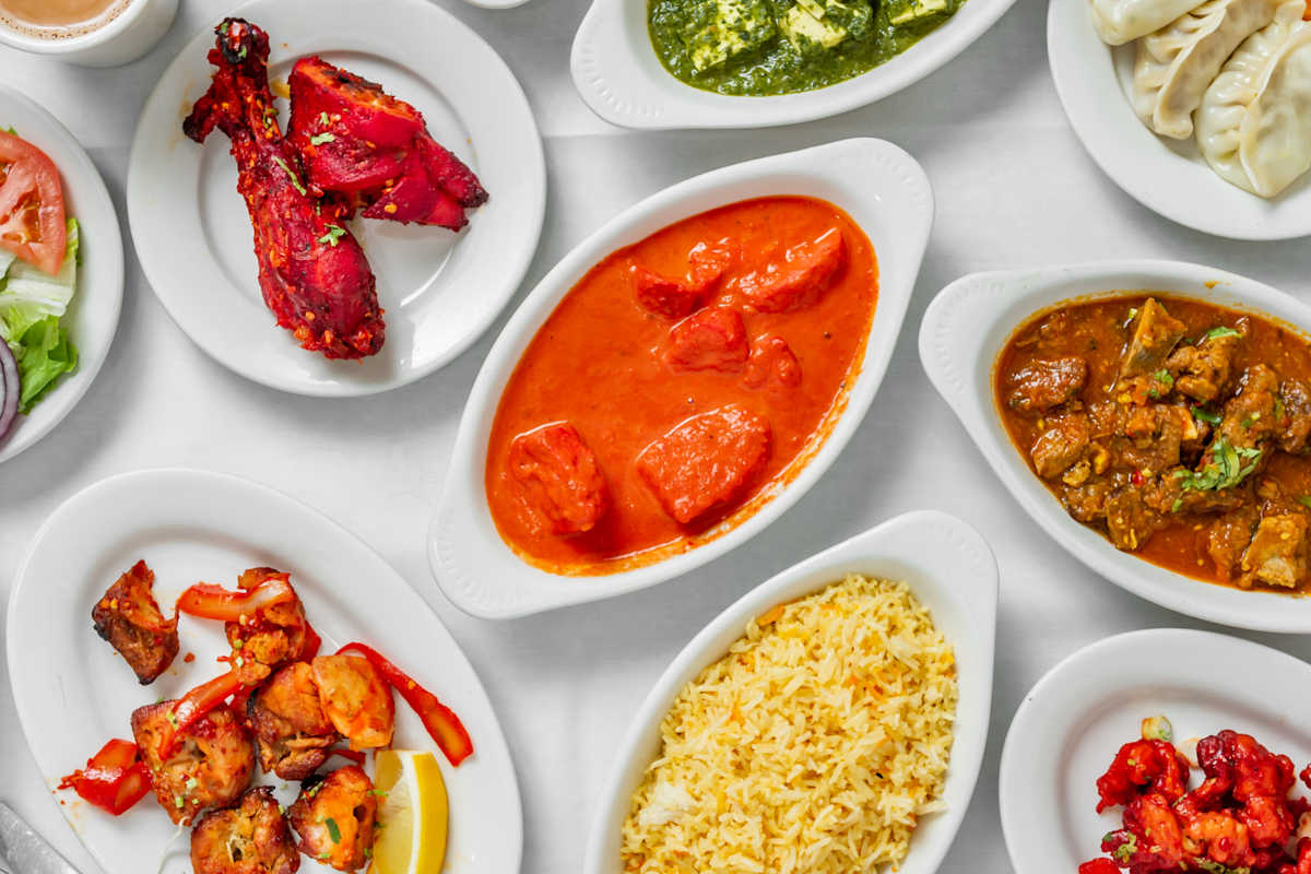 Kumari Restaurant n' Bar Delivery Menu | Order Online | 911 N Charles ...