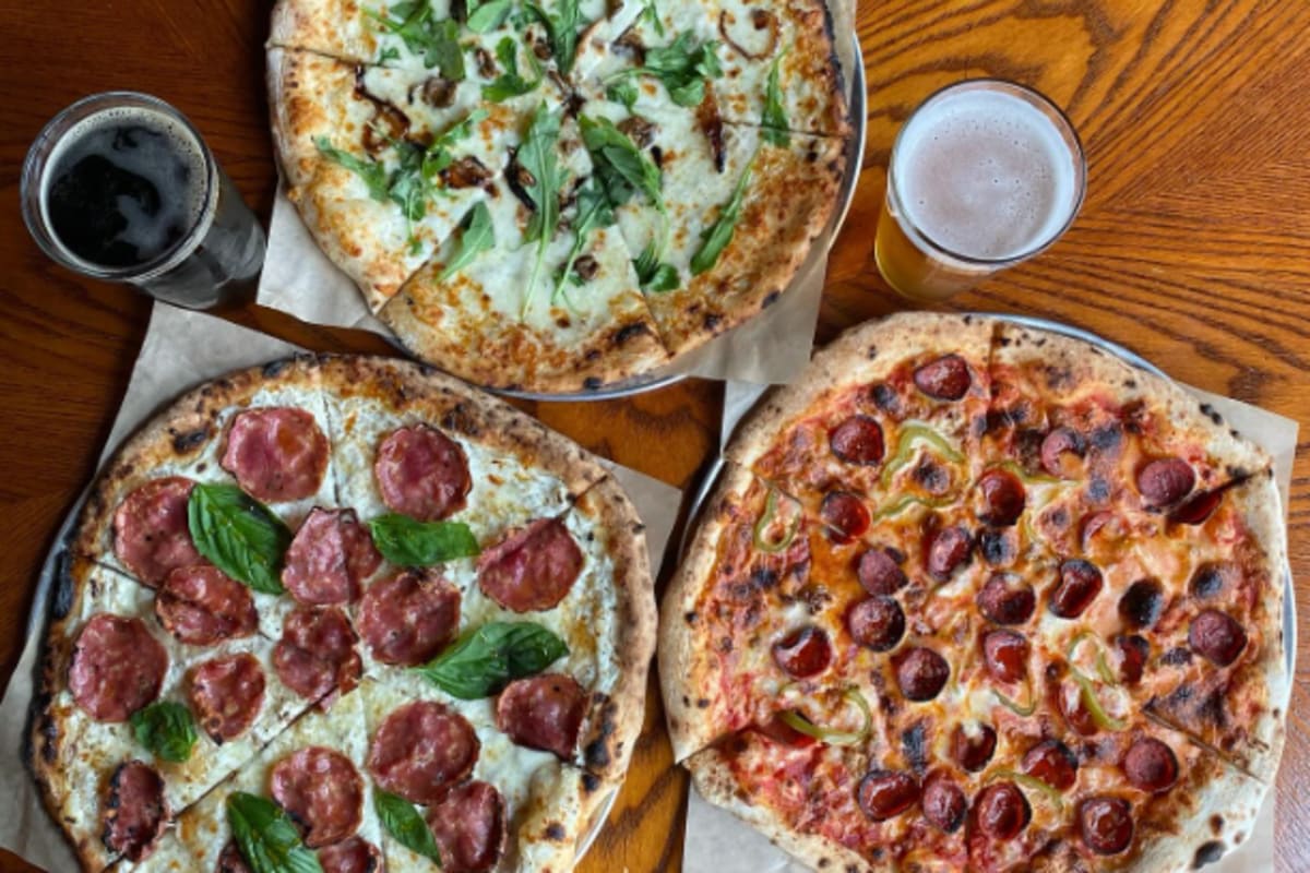 Bad Dad Pint & Slice - Richmond, IN Restaurant | Menu + Delivery | Seamless