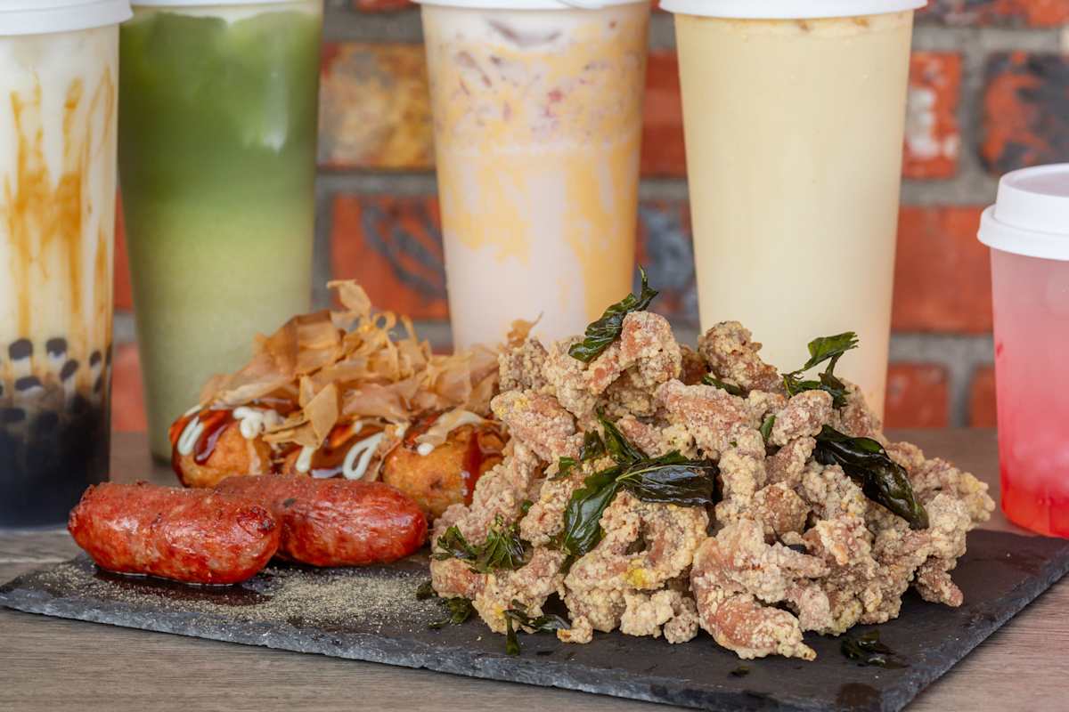 Garage Milk Tea - Monterey Park, CA Restaurant | Menu + Delivery | Seamless