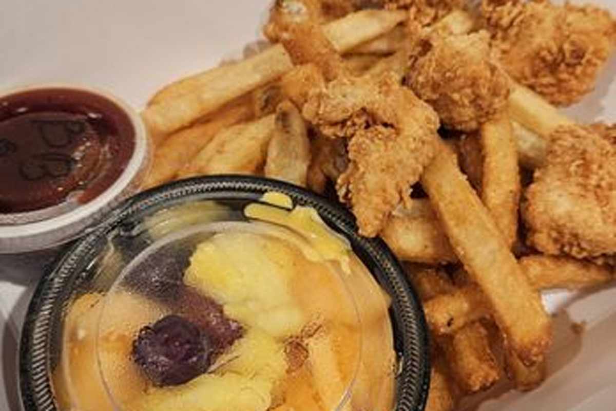 Happy Chicks Delivery Menu | Order Online | 900 N Austin Ave Suite ...