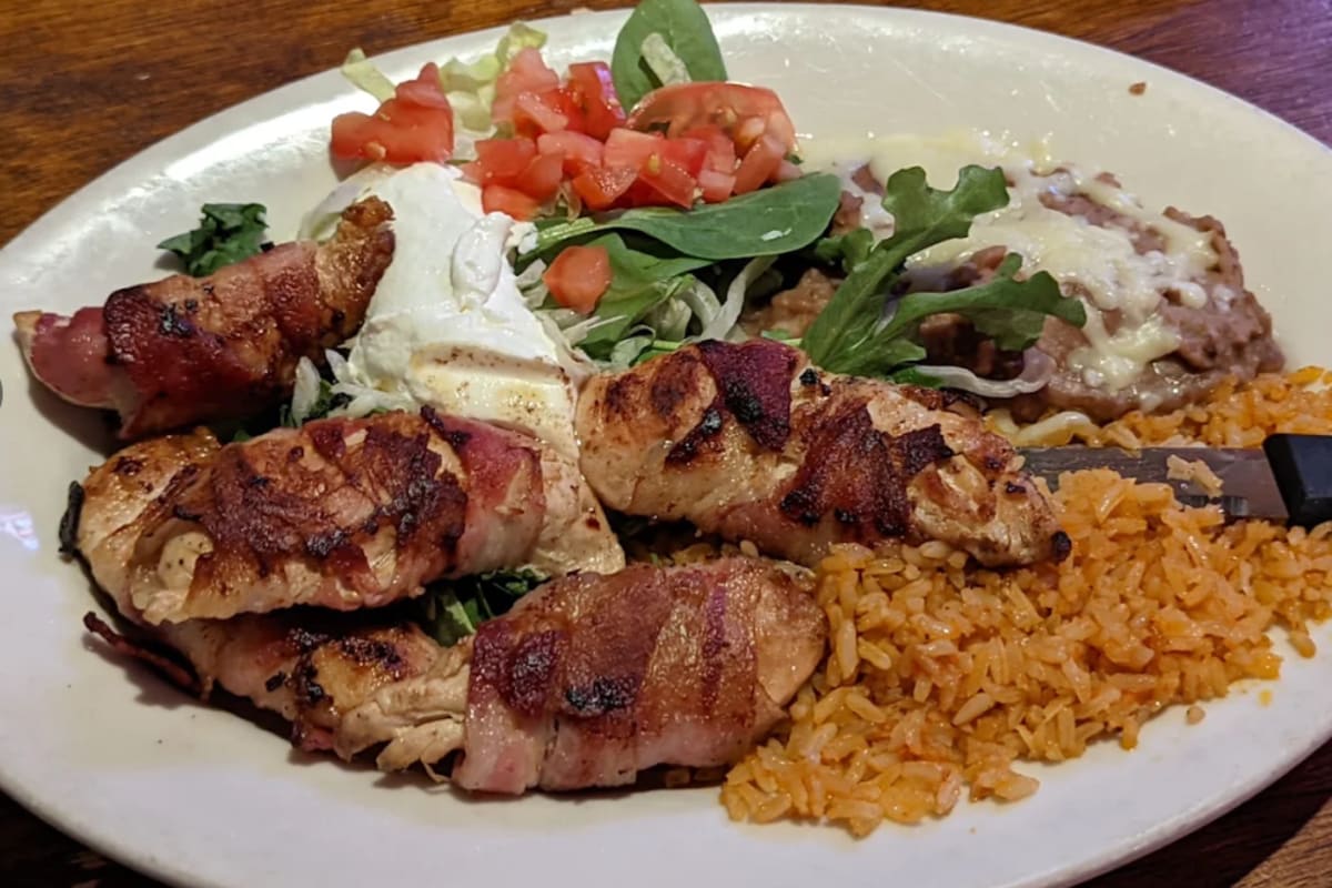 Mexico Lindo Restaurant - Birmingham, AL Restaurant | Menu + Delivery ...