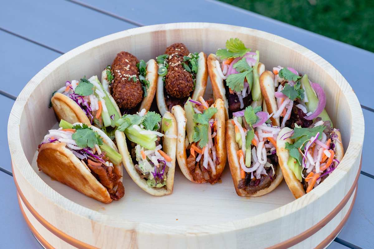 Bun Me Up Delivery Menu | Order Online | 23 N Market St. San Jose | Grubhub