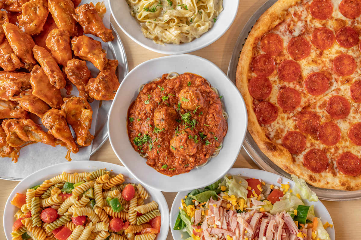 Dante's Pizza and Pasta Delivery Menu | Order Online | 1060 North Main ...