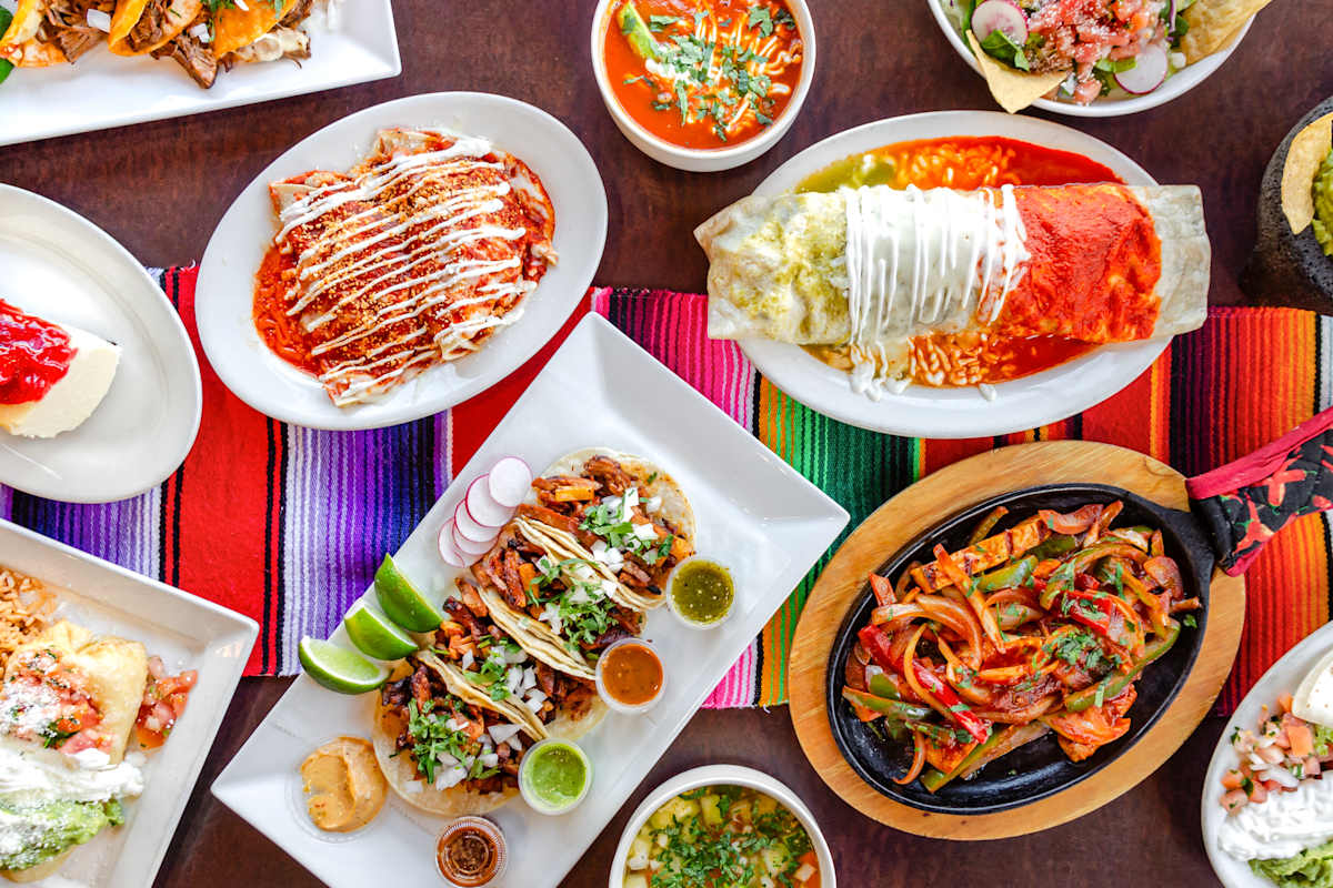 Flaming Burritos - Union City, NJ Restaurant | Menu + Delivery | Seamless