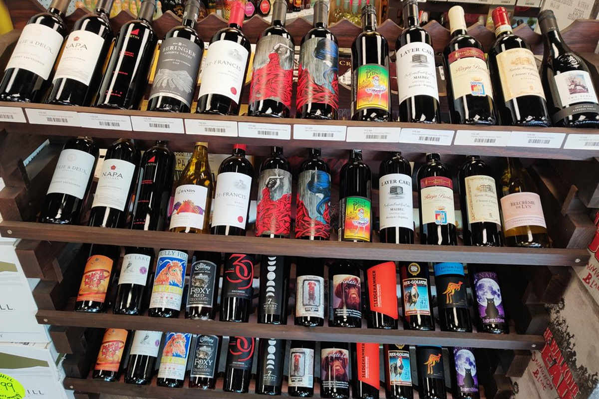 Turbo Liquor - Buffalo, NY Restaurant | Menu + Delivery | Seamless