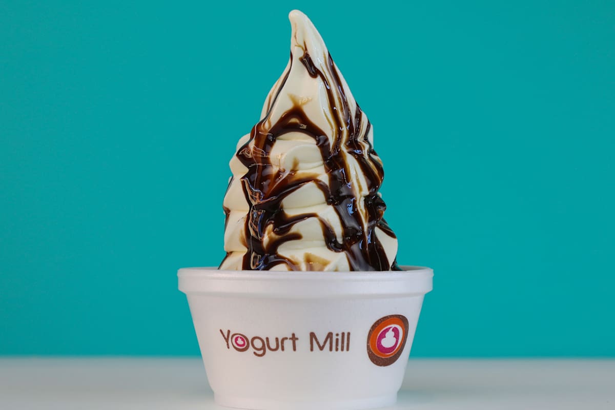 Yogurt Mill Delivery Menu | Order Online | 2591 Geer Rd Turlock | Grubhub