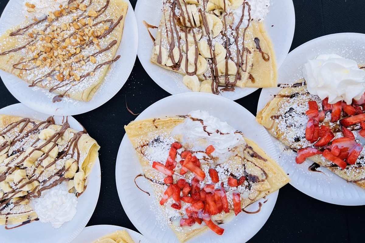 Lovely Crepes and Coffee Delivery Menu | Order Online | 1151 N Azusa ...