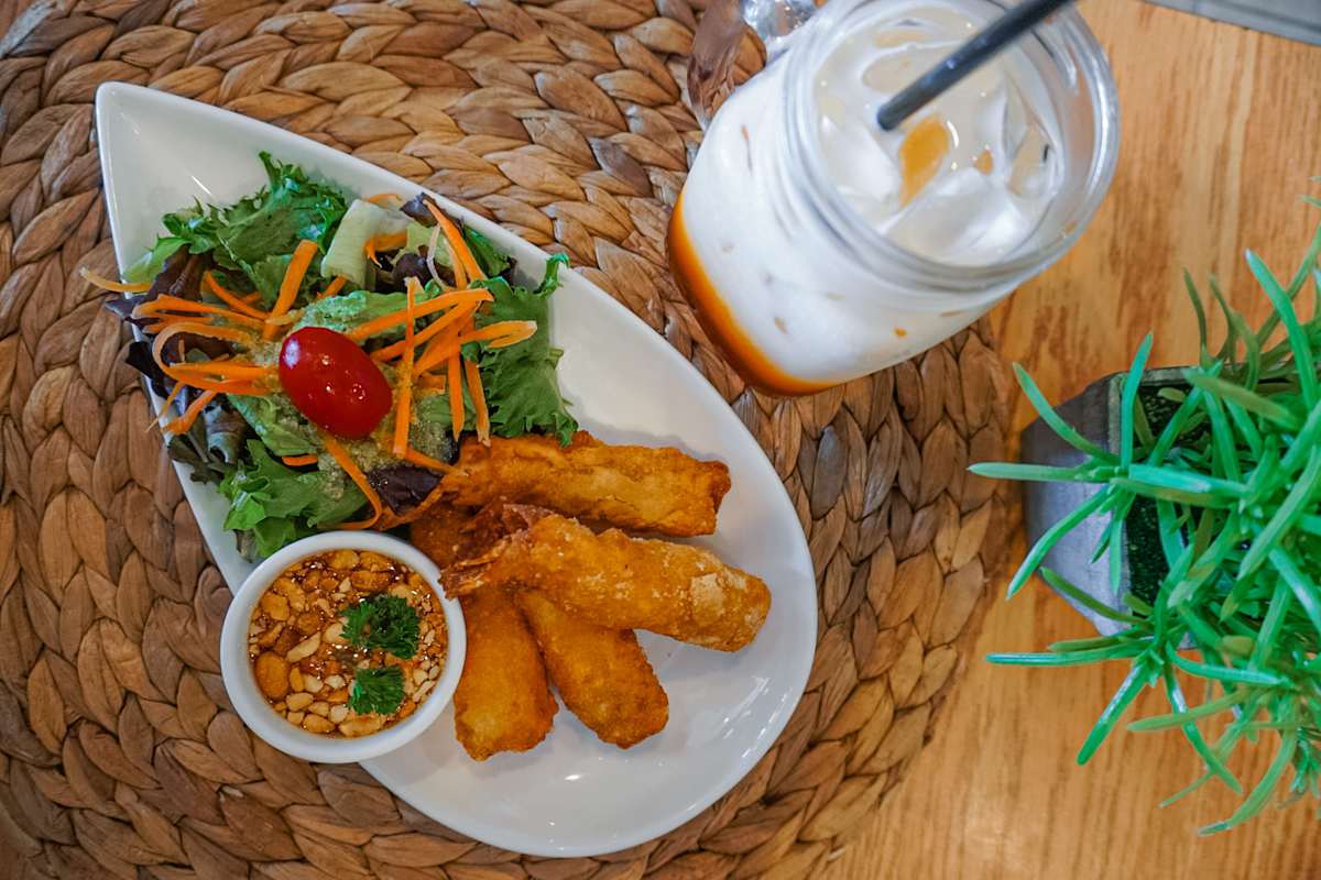 Siam Spice Delivery Menu | Order Online | 506 Shaw Rd Suite 329 ...