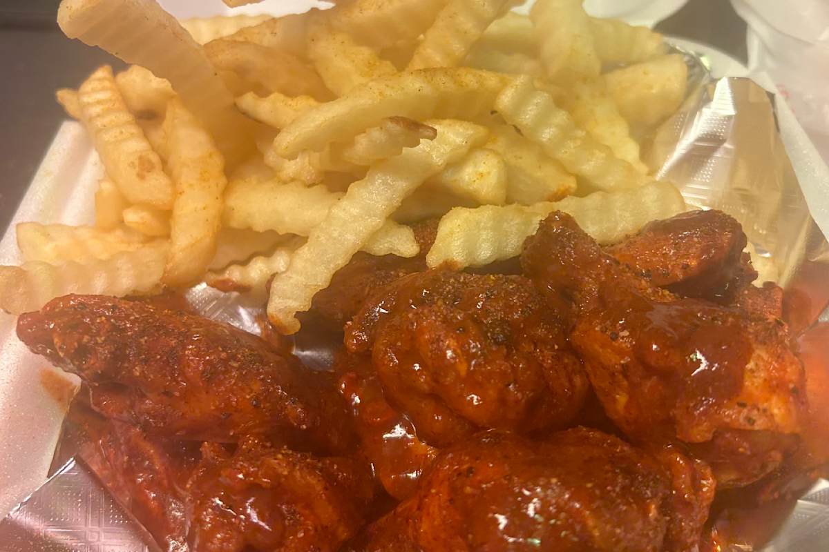 The Daily Dish Delivery Menu | Order Online | 2705 North St Baton Rouge ...