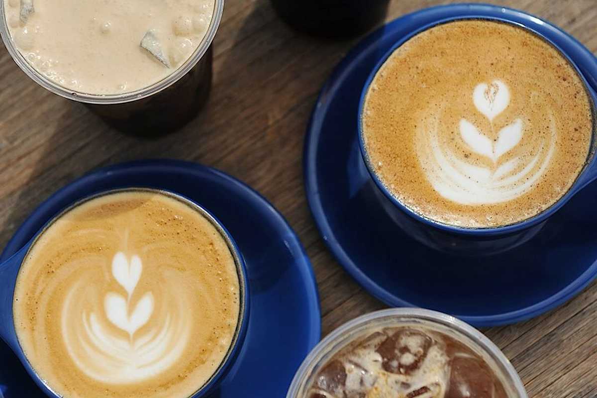 Enchanted Coffee - Santa Ana, CA Restaurant | Menu + Delivery | Seamless