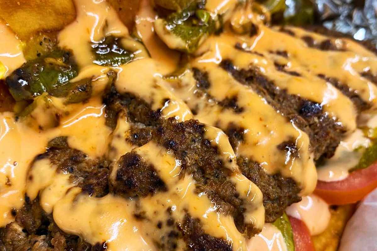 Nu-Way Grill Delivery Menu | Order Online | 121 W Joe Orr Rd Chicago ...