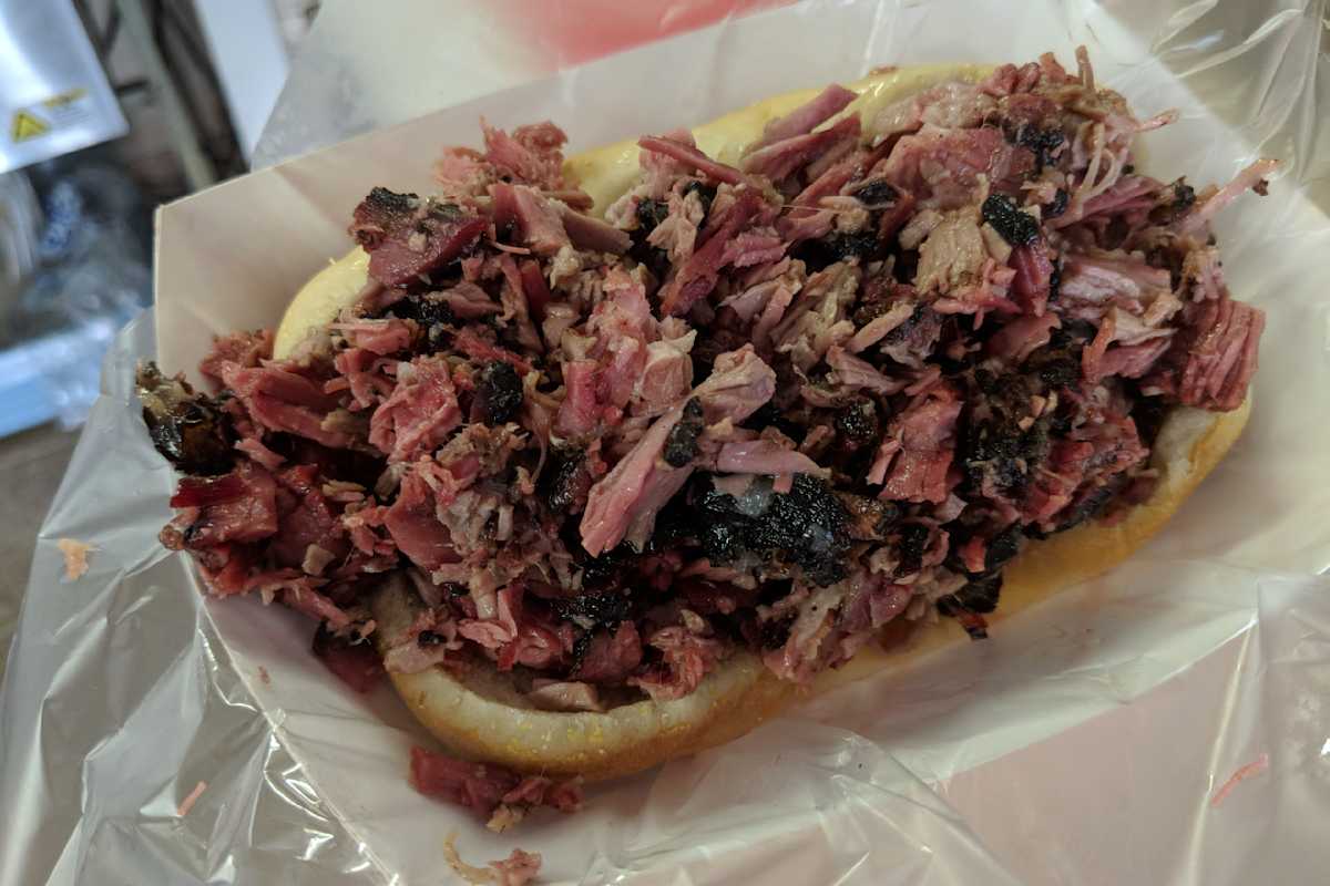 Road Runner BBQ Delivery Menu | Order Online | 5205 SE Foster Portland ...