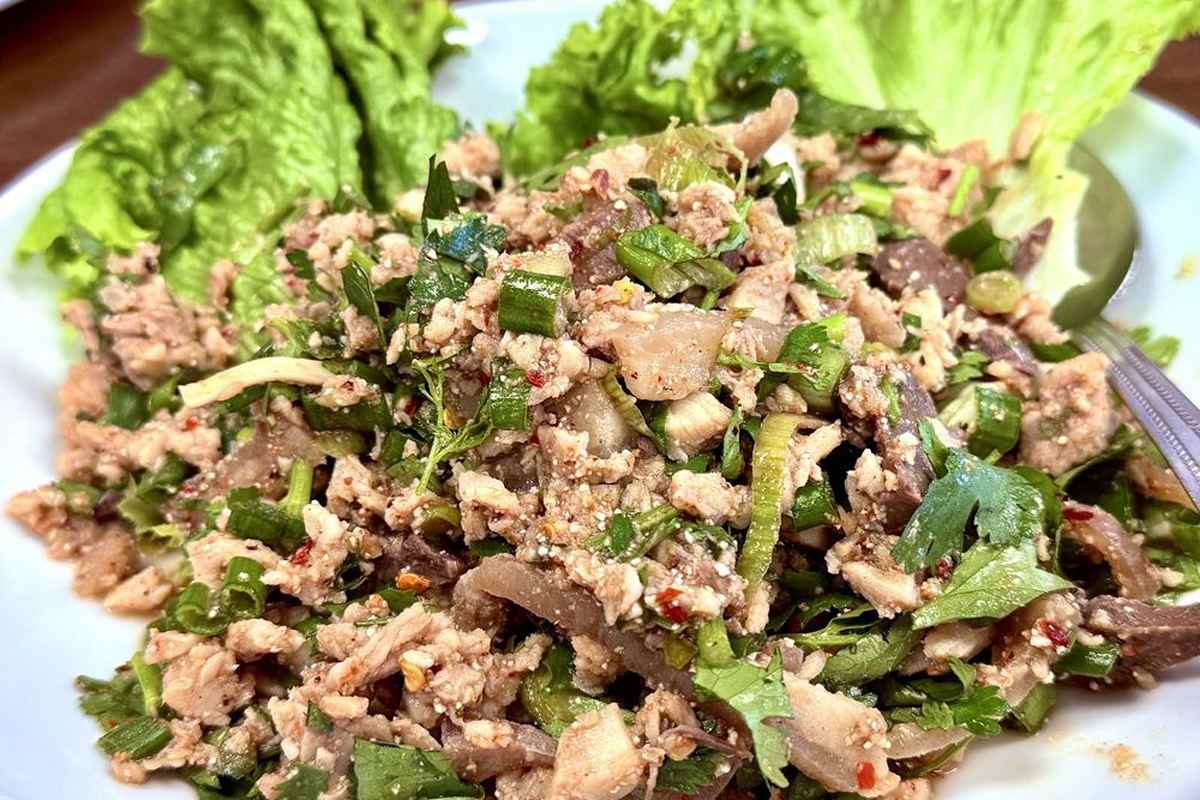 Holy Khao Lao Thai Cuisine Delivery Menu | Order Online | 2020 West ...