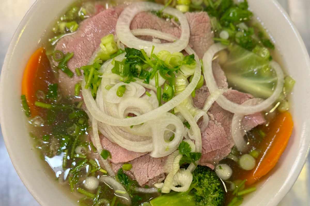 Pho Fusion Delivery Menu | Order Online | 8038 Clairemont Mesa Blvd San ...