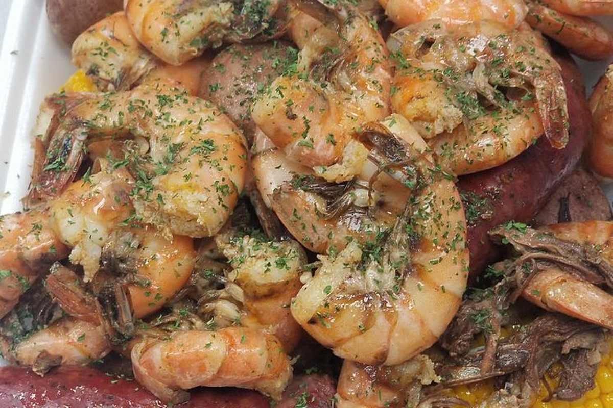 Mardi Gras Cajun Cuisine Delivery Menu | Order Online | 1336 N Galloway ...