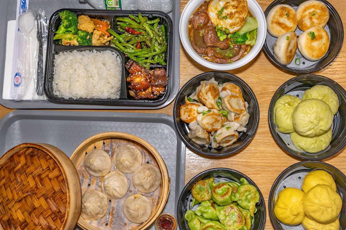Taste Point Dim Sum House Delivery Menu | Order Online | 447 Broadway ...