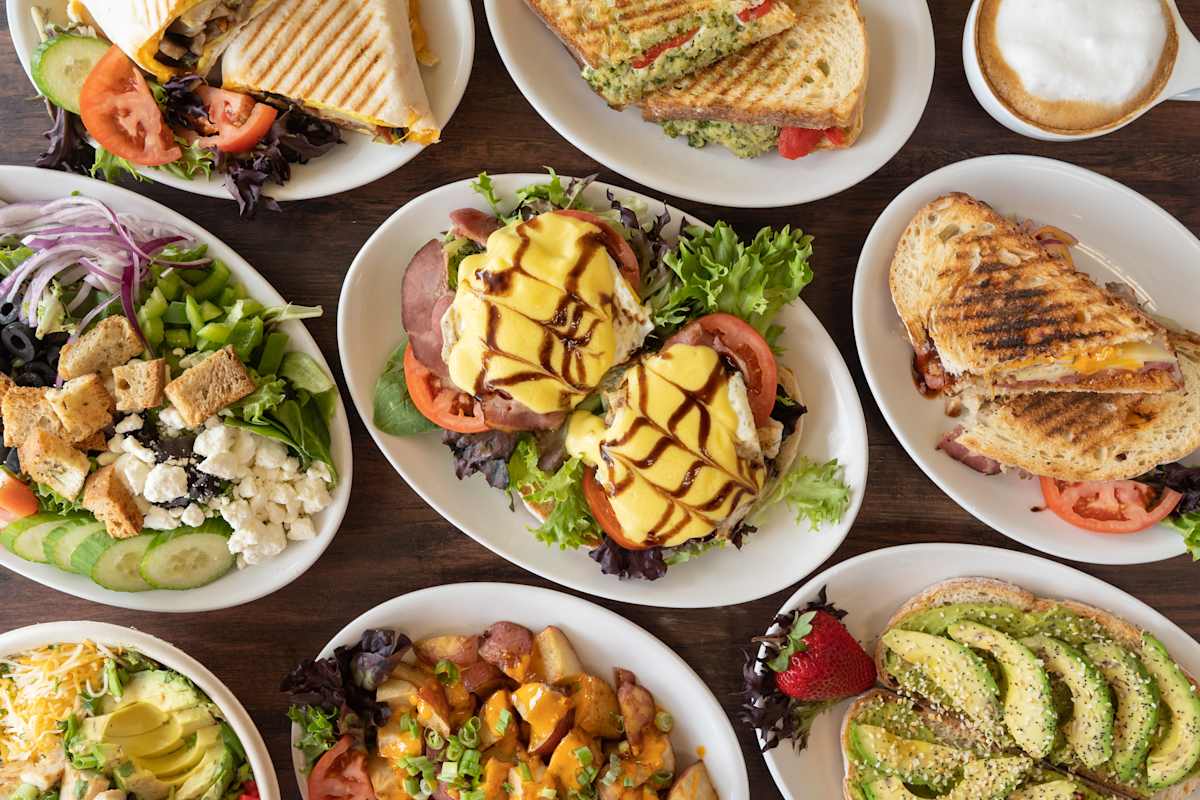 Blackbird Cafe Acton Delivery Menu | Order Online | 342 Great Rd Acton ...