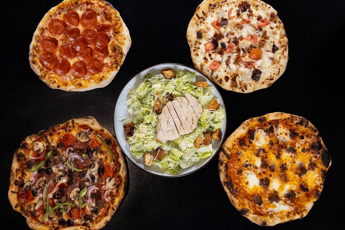 The Half Pint Delivery Menu | Order Online | 3758 E Horsehaven Ave Post ...