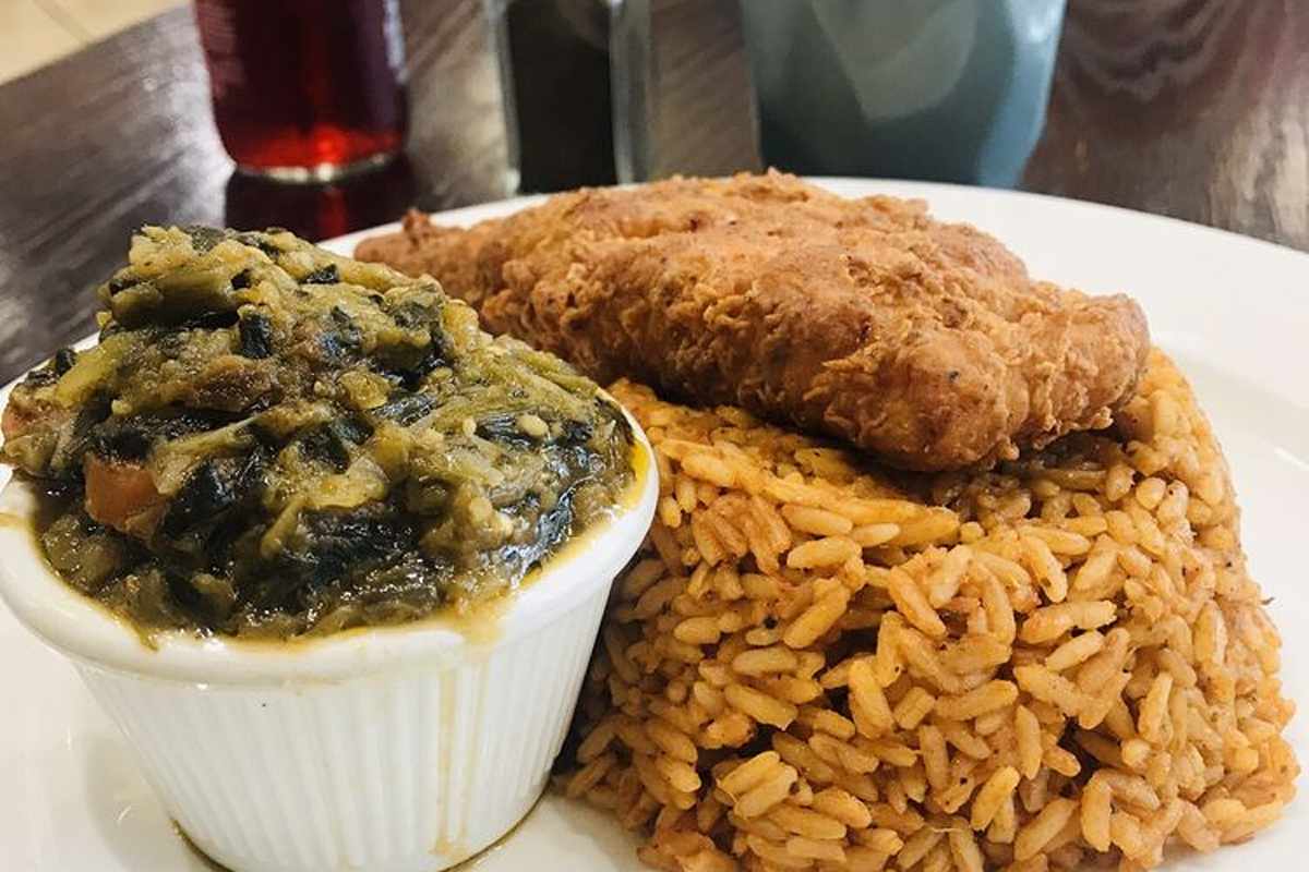 Freetown Kitchen - Brooklyn, NY Restaurant | Menu + Delivery | Seamless