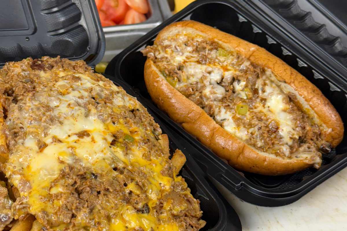 Hello Philly PDX - Food Cart Delivery Menu | Order Online | 4534 ...