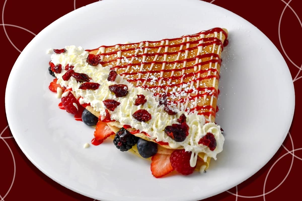 Tornado Crepe Delivery Menu | Order Online | 3601 Constitution Blvd ...