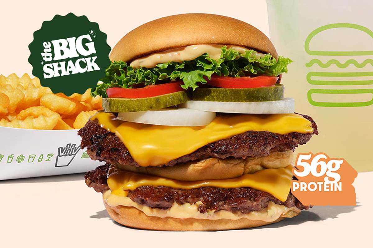 Shake Shack - Vancouver, WA Restaurant | Menu + Delivery | Seamless