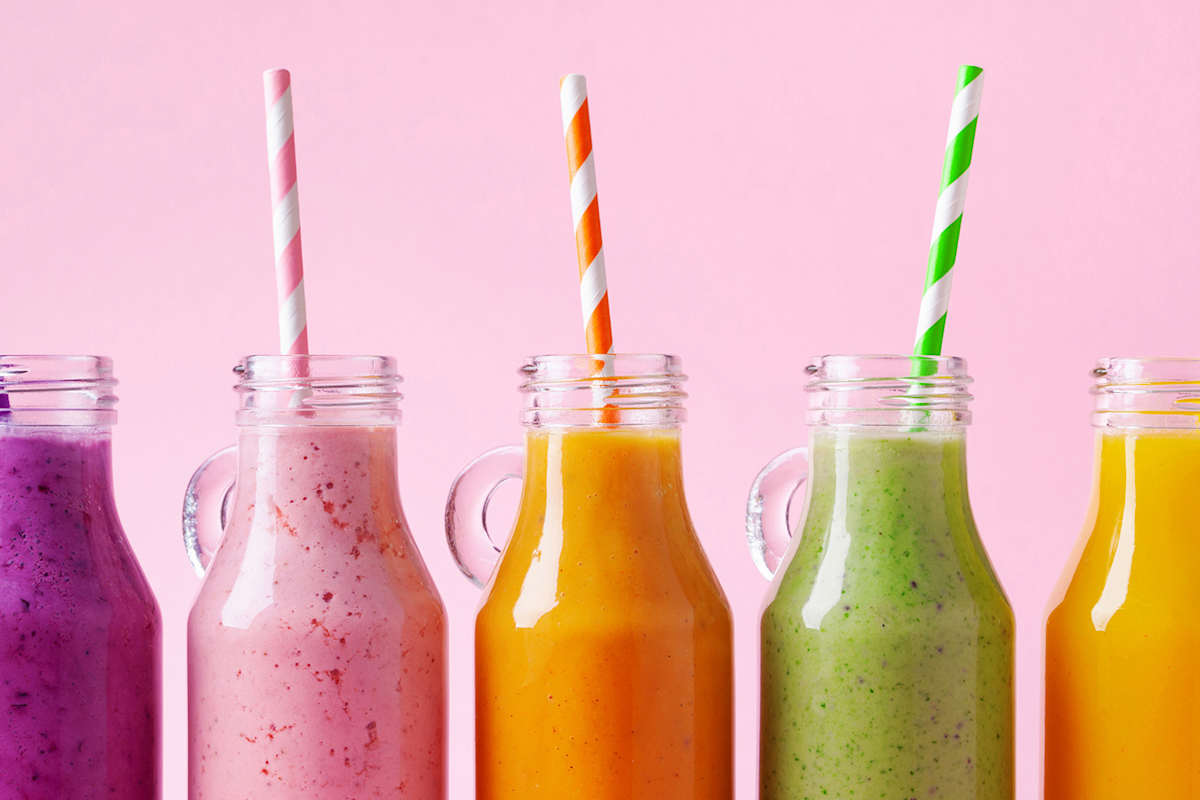 Fresh N Fruity Smoothies Delivery Menu | Order Online | 382 8th Ave New ...