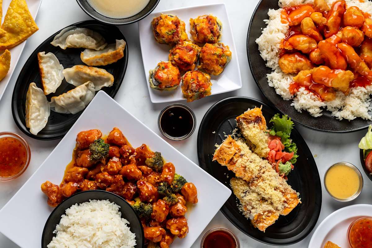 Asian Bistro (Northpointe Plaza) Delivery Menu | Order Online | 3006 ...