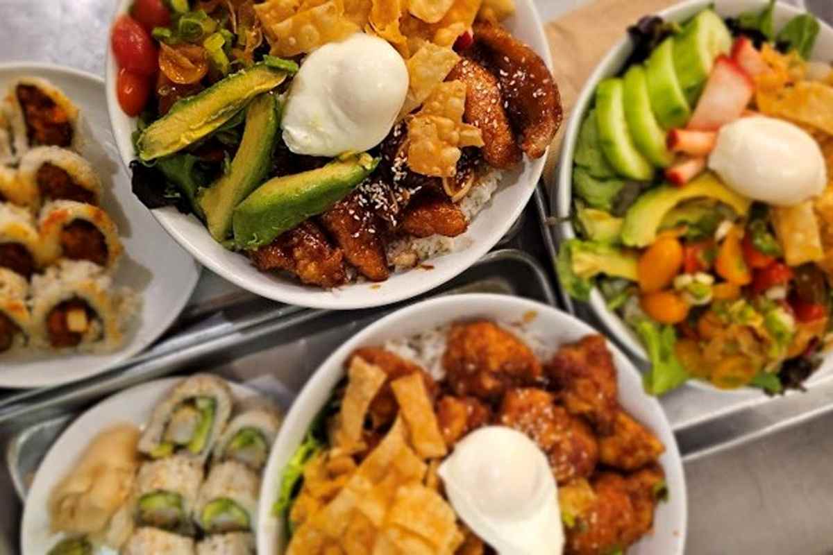 Yuko Kitchen Miracle Mile Delivery Menu | Order Online | 5484 Wilshire ...